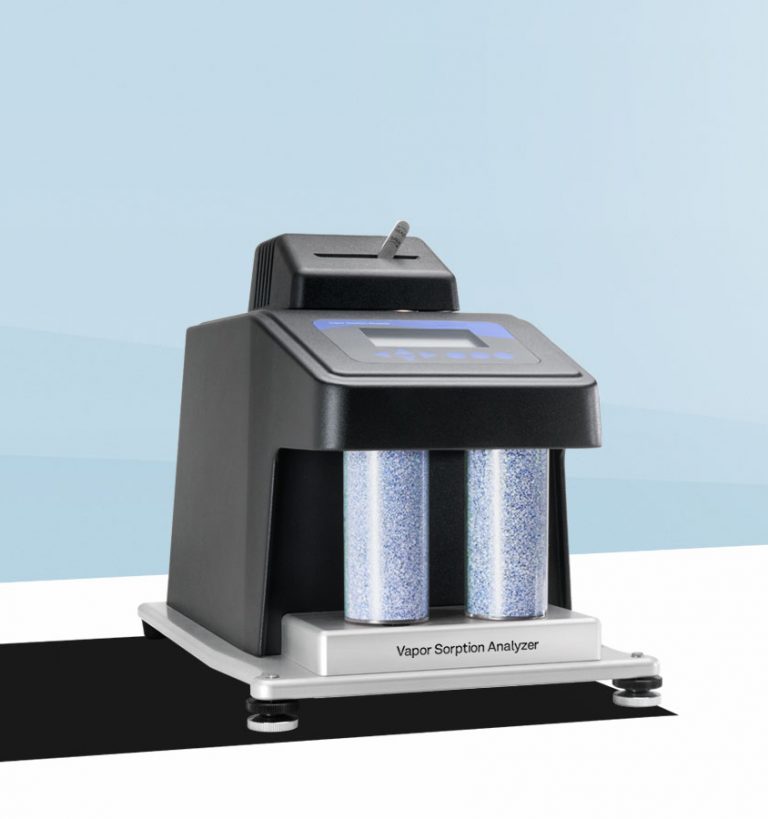 AQUALAB VSA Actividad de Agua - morphola