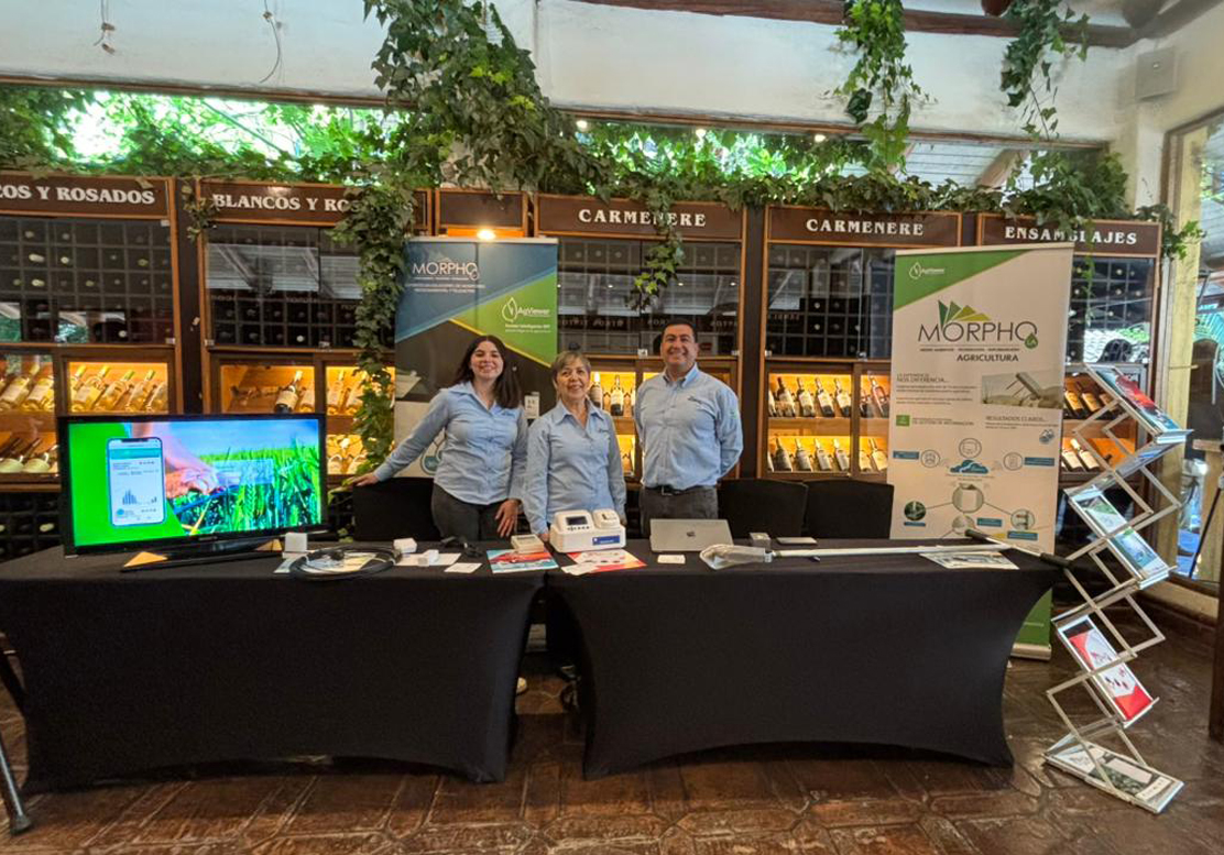 ESTUVIMOS EN SOCHIPA - morphola